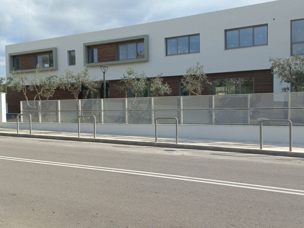 Αρχιτεκτονικά πλέγματα - Συστήματα Αλουμινίου, Σίτες, Ρολά Αλουμινίου ...