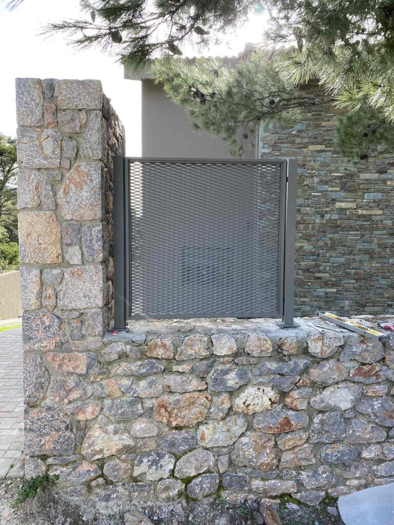 Αρχιτεκτονικά πλέγματα - Συστήματα Αλουμινίου, Σίτες, Ρολά Αλουμινίου ...